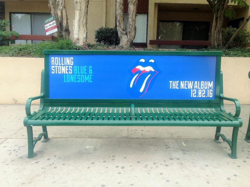 Case Studies for Bus Bench Advertising | Bus Bench Ads