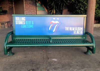 Case Studies for Bus Bench Advertising | Bus Bench Ads