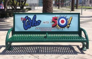 Bus Bench Advertising. Affordable and Effective